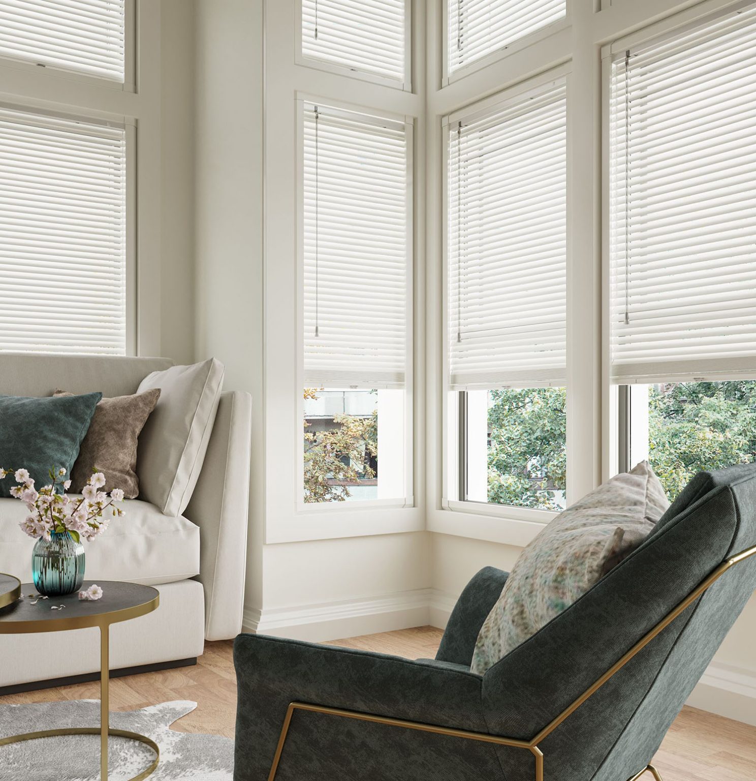 Perfect Fit Blinds – ONYX Blinds